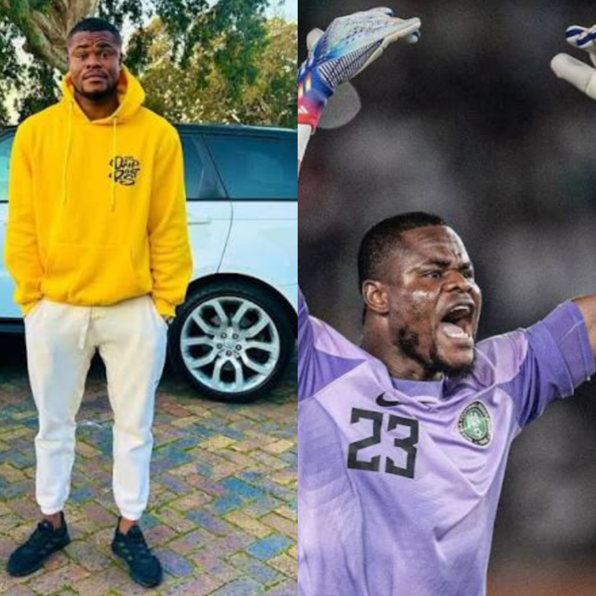 Stanley Nwabali Biography: Net Worth, Age, Wife, Education, Family ...