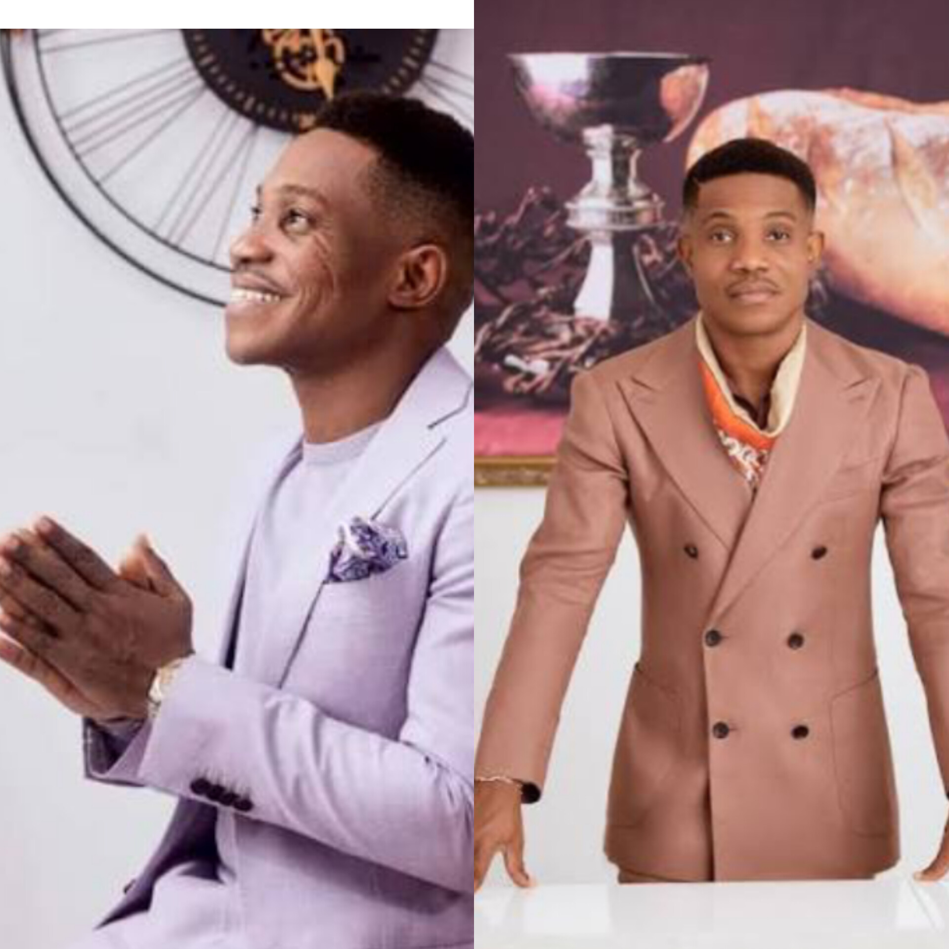 Pastor Jerry Eze Biography: Net Worth, Age, Wife, Education, Family ...